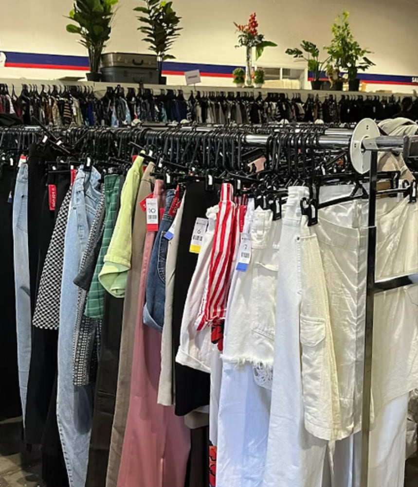 Sustainable Fashion: The Rise of Second-Hand Shopping in Australia ...